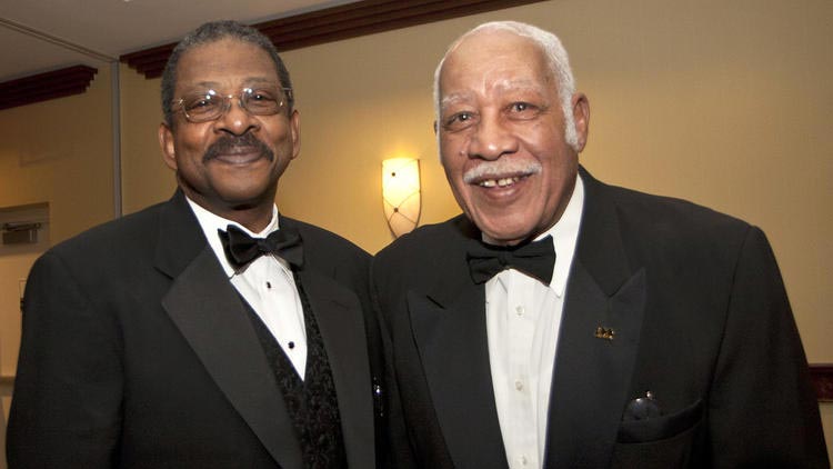 About the 100 – 100 Black Men of Virginia Peninsula