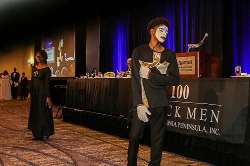 Gallery – 100 Black Men of Virginia Peninsula