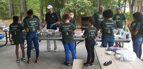 Gallery – 100 Black Men of Virginia Peninsula